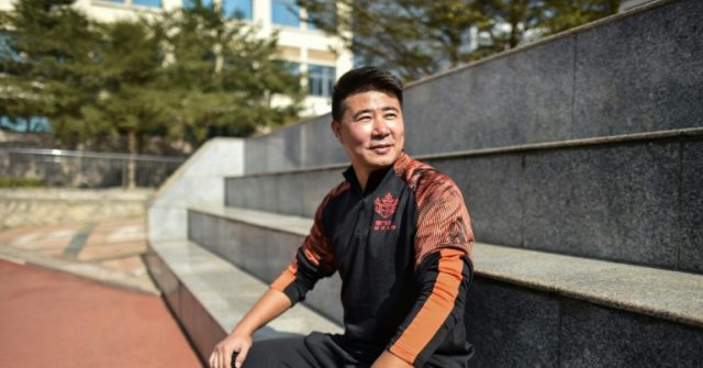 Former Man Utd star Dong finds calling in coaching Chinese kids - Breitbart