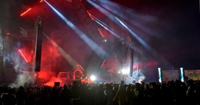 Top DJs headline Saudi Arabia's biggest music festival - Breitbart