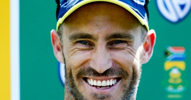 Liverpool's Klopp turns cricket's Du Plessis into fan - Breitbart