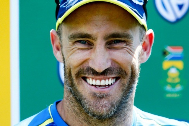 Liverpool's Klopp turns cricket's Du Plessis into fan - Breitbart