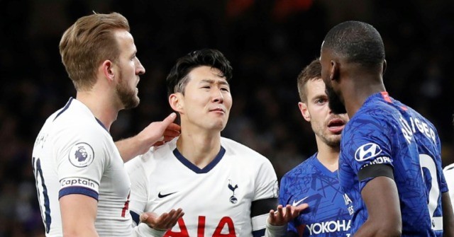 Tottenham fail with appeal against Son red card - Breitbart