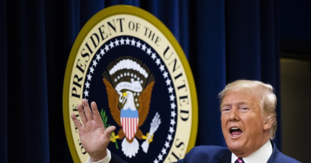 Florida Poll: Trump Bests Warren, Sanders in the Sunshine State