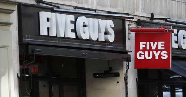 Five Guys Fires Teen Employee for Calling Cops ‘Piggies’