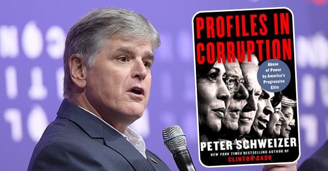 Sean Hannity Announces He Will Launch Bombshell Book ‘Profiles in ...