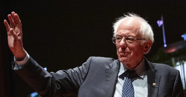 Bernie Sanders Tops NBC/WSJ National Poll for First Time