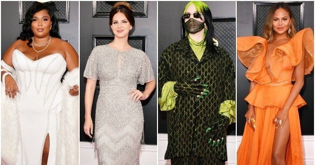 Fashion Notes: 9 Best and Worst Dressed from the 62nd Annual Grammy Awards