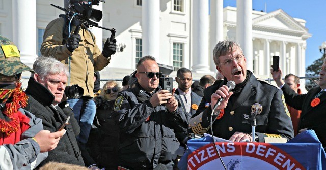 Activist: Gov Northam Cannot Equate ‘Peaceful’ 2A Rally to Charlottesville