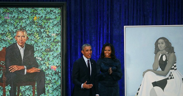 Obama Portraits to Tour the Country in 2021