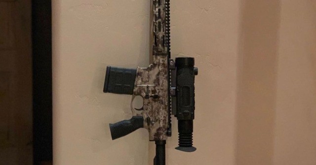 First Look: Daniel Defense DD5 V4 Hunter .308 Rifle