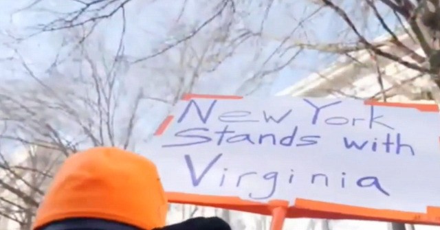 Pro-2A Activist: New York State 'Hostile' Toward Gun Rights Advocates