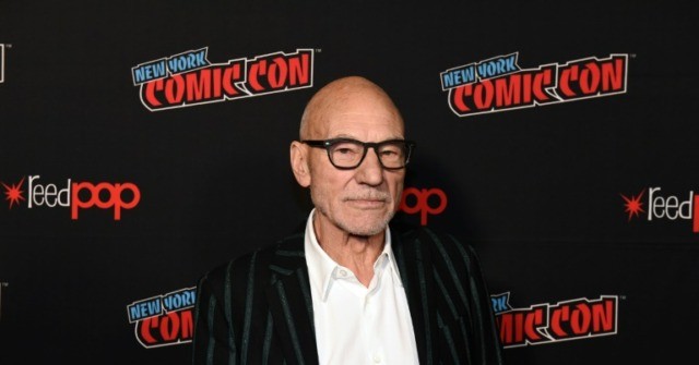 Once more onto the bridge: Captain Picard returns to 'Star Trek ...