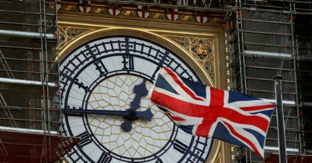 As Brexit clock ticks, UK in ding-dong over Big Ben bongs - Breitbart