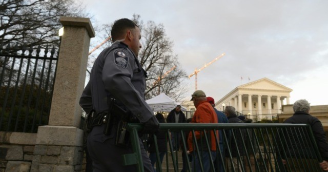 Increased security, fear of violence ahead of Virginia pro-gun rally ...