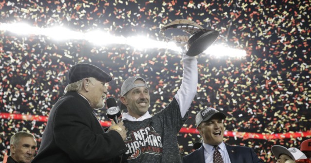 49ers impressive turnaround leads to Super Bowl appearance - Breitbart