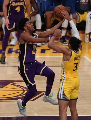 Lakers' Quinn Cook to change jersey number for Kobe, Gianna Bryant ...