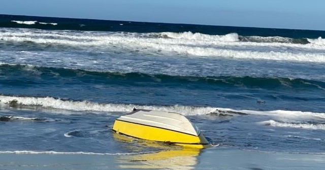 Migrant Dies in Maritime Human Smuggling Incident