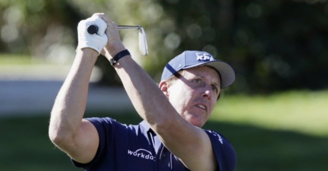 Mickelson Says He Won’t Accept US Open Exemption