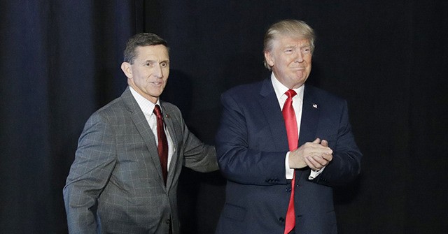 FBI Used ‘Briefing’ w/ Trump, Flynn to Gather Evidence for Crossfire ...