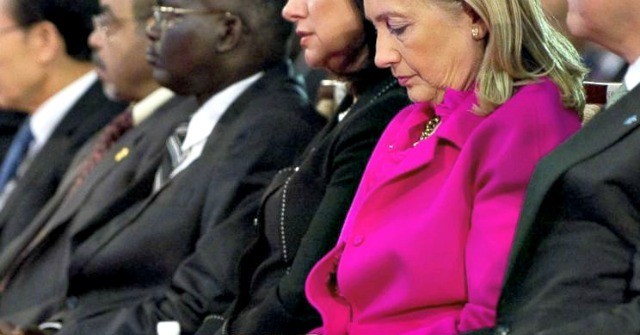 Hillary Clinton Apologized to FBI Over Emails, But It Was Not Recorded