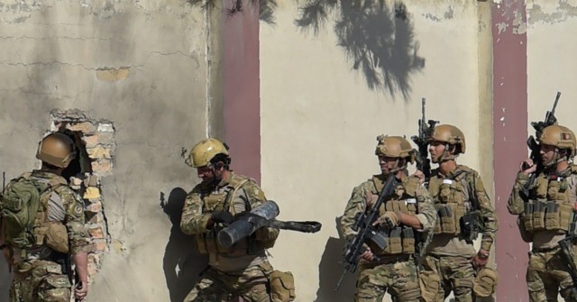 Afghan Special Operations Forces Partnering More with U.S. Forces
