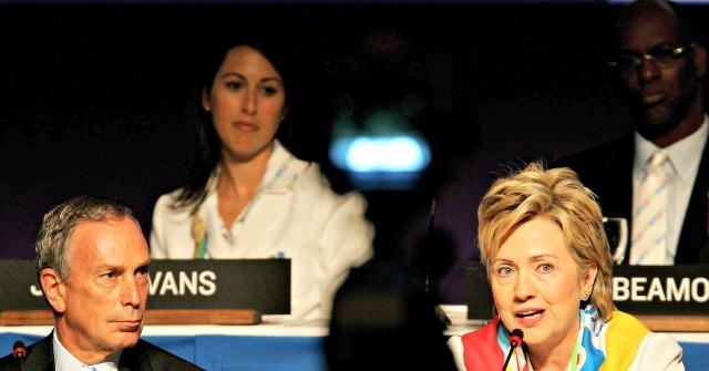 Bloomberg/Clinton Ticket Means California-Style Gun Laws for Everyone