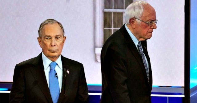 Hurt--Mike Under Microscope: Bloomberg Candidacy Still Small Scale
