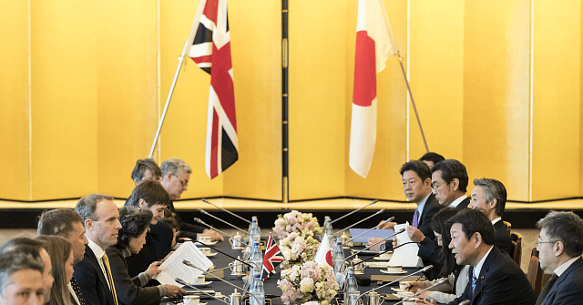 Britain and Japan Negotiating 'Ambitious, High-Standard' Brexit Trade Deal