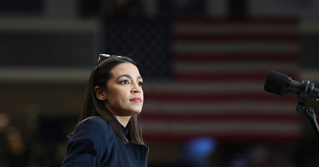 AOC: ‘People Grow Enraged’ When ‘Racial Inequities’ Discussed