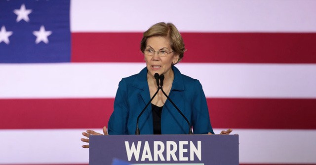 Elizabeth Warren Slashing Ad Spending in South Carolina