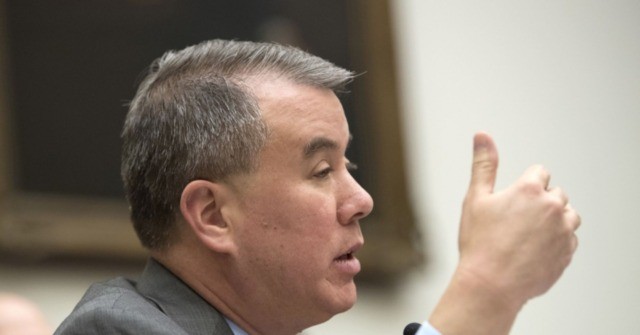 Top Pentagon Official John Rood Leaves at President Trump's Request