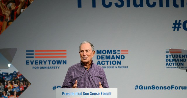 Everytown Distances Itself from Bloomberg Due to Stop and Frisk Remarks