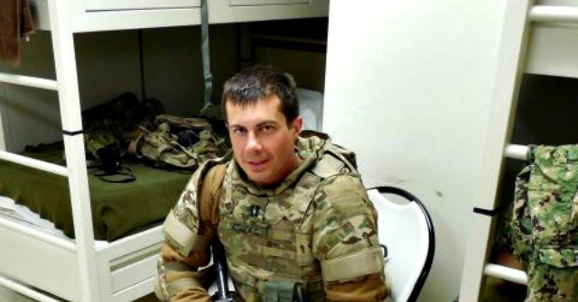 Pete Buttigieg Open to Idea of Raising Minimum Age for Gun Purchases