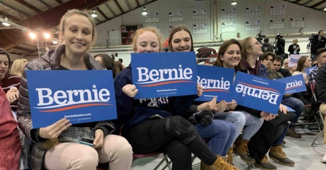 Students for Bernie Sanders in New Hampshire: His Policies Ease the ...