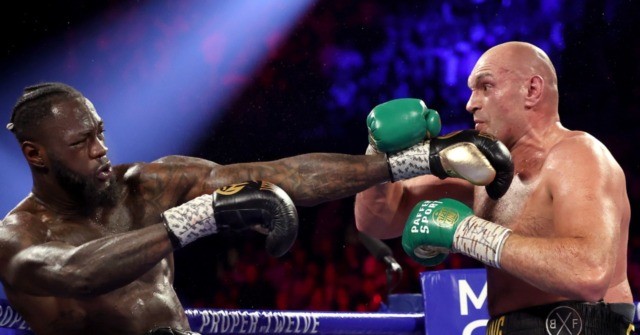 Randy Gordon: Boxing Shows How Far America Has Come on Race