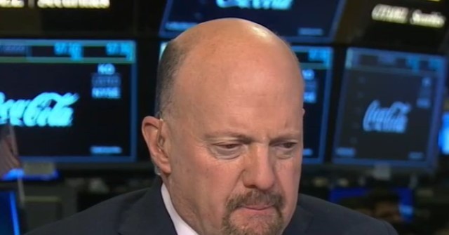 CNBC's Cramer: 'Seems Likely' We All Get Coronavirus