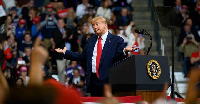 Donald Trump Beats Obama Turnout Numbers for Incumbent NH Primary