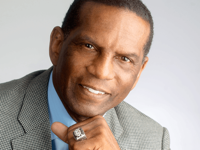 Meet Burgess Owens: The Anti-Colin Kaepernick Meet Burgess Owens: The Anti-Colin Kaepernick