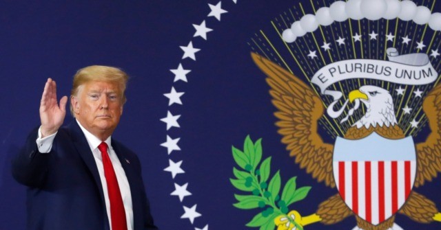 Gallup Poll: Donald Trump Job Approval Rating Now the Best of His ...