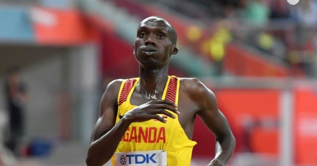 Cheptegei breaks sub-13 minute barrier for new 5km world record - Breitbart