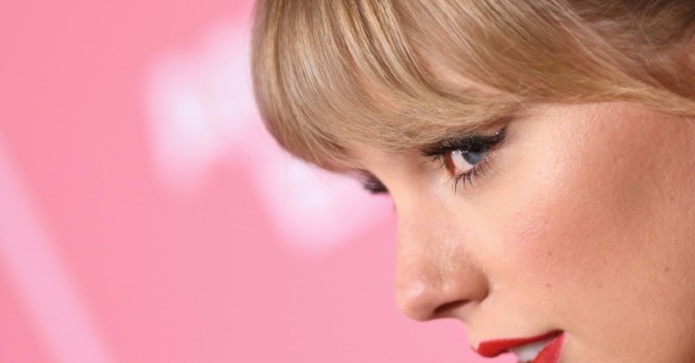 Taylor Swift takes on toxic masculinity as 'The Man' - Breitbart