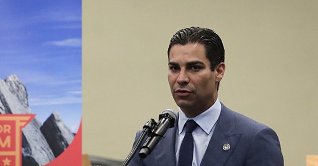 Miami Mayor Francis Suarez Welcomes Big Tech to Florida