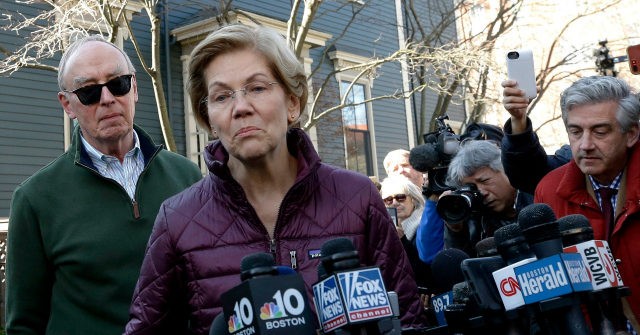 WATCH: Elizabeth Warren Refuses to Endorse Now; Needs 'Time to Think'