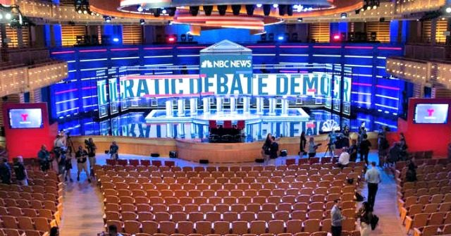 DNC: No Spin Room or Live Audience at Upcoming CNN Debate