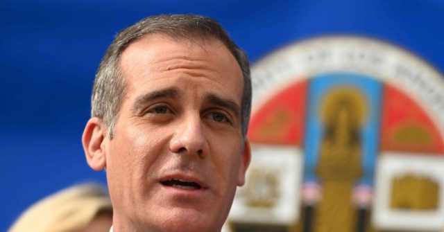 L.A. Mayor Eric Garcetti 'State of the City' Address: 'This Is the ...