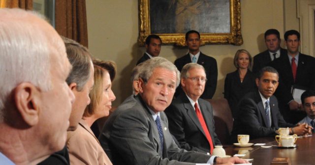 Flashback: When Barack Obama and John McCain Put Politics Aside