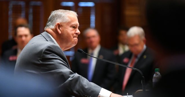 236 Members of the Georgia State Legislature Urged to Self-Isolate