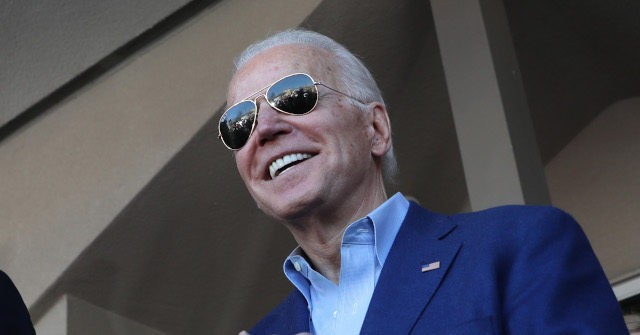 Joe Biden Projected Winner of Minnesota Primary