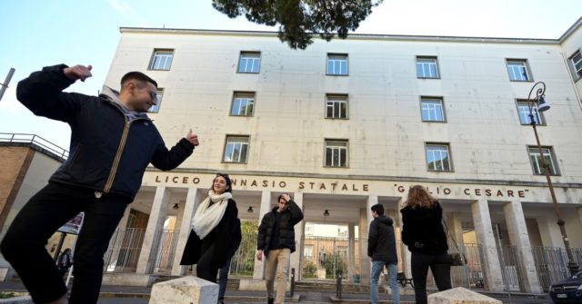 Italian Students Flee Coronavirus Epicenter, Spread Virus to Parents