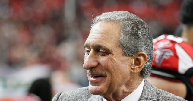 Atlanta Falcons Owner Arthur Blank Donates $5.4 Million to Coronavirus ...