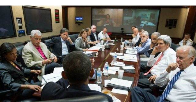 Report: Biden's National Security Team Would Be Obama Alums